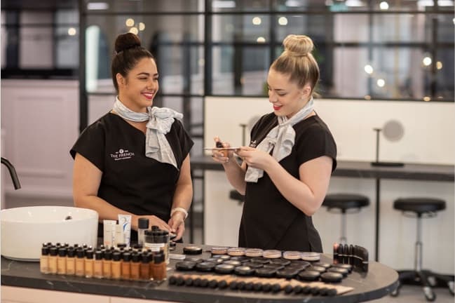 Beauty Courses | The French Beauty Academy Brisbane and Gold Coast
