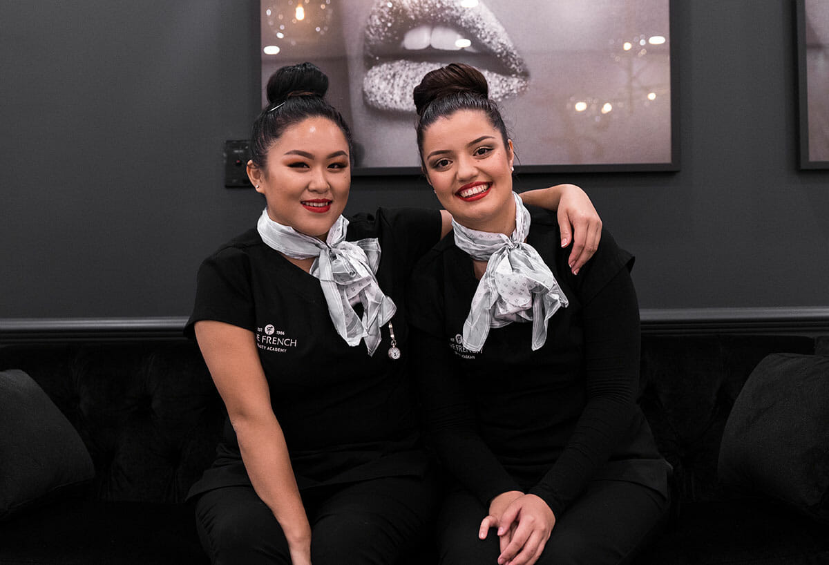 Study Tips For New Frenchies - The French Beauty Academy