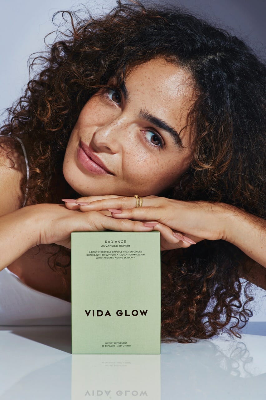 Vida Glows Advanced Repair Range Joins The Future of Beauty | The ...