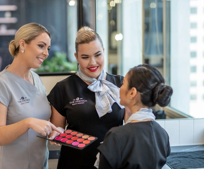 7 Powerful Reasons to Study Beauty Courses Face-to-Face | The French ...